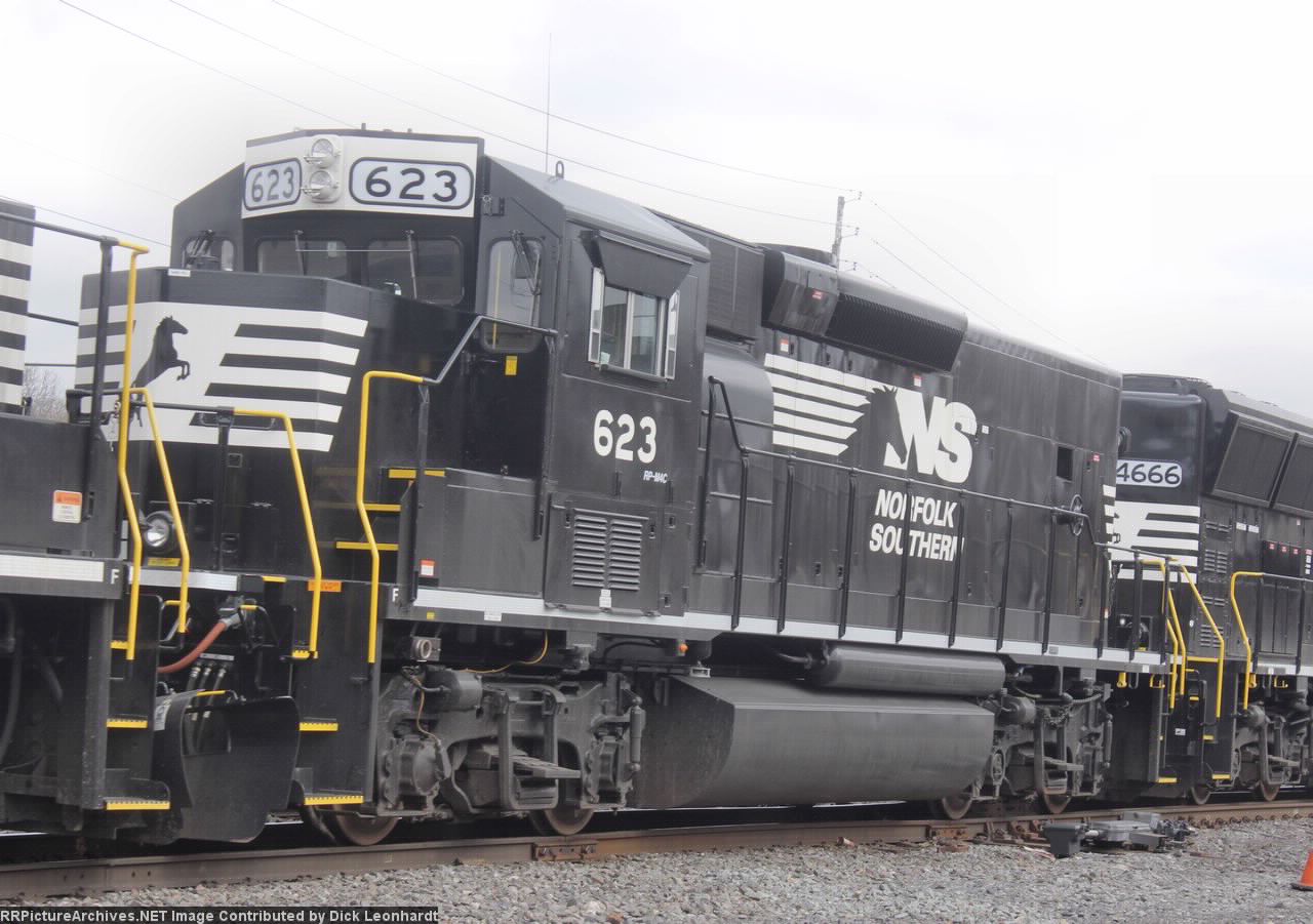 NS 623